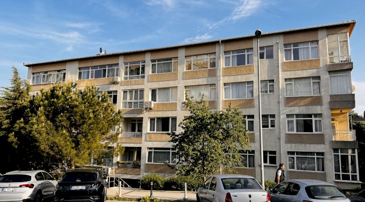 Cemil Aslan Güder Sokak Filiz Apartmanı - Gayrettepe Satılık Daire ...