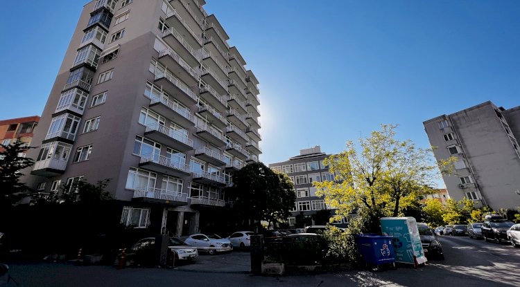 Cemil Aslan Güder Sokak Gayret & Emek Sitesi - Gayrettepe Satılık Daire ...