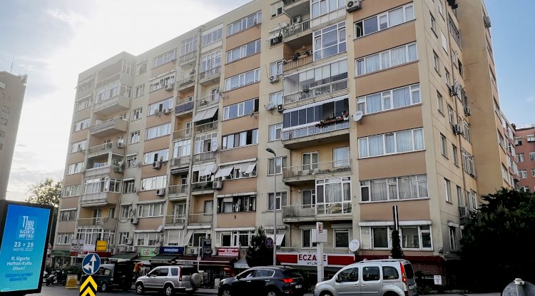 Cemil Aslan Güder Sokak İdil Blokları - Gayrettepe Satılık Daire Emlakçısı